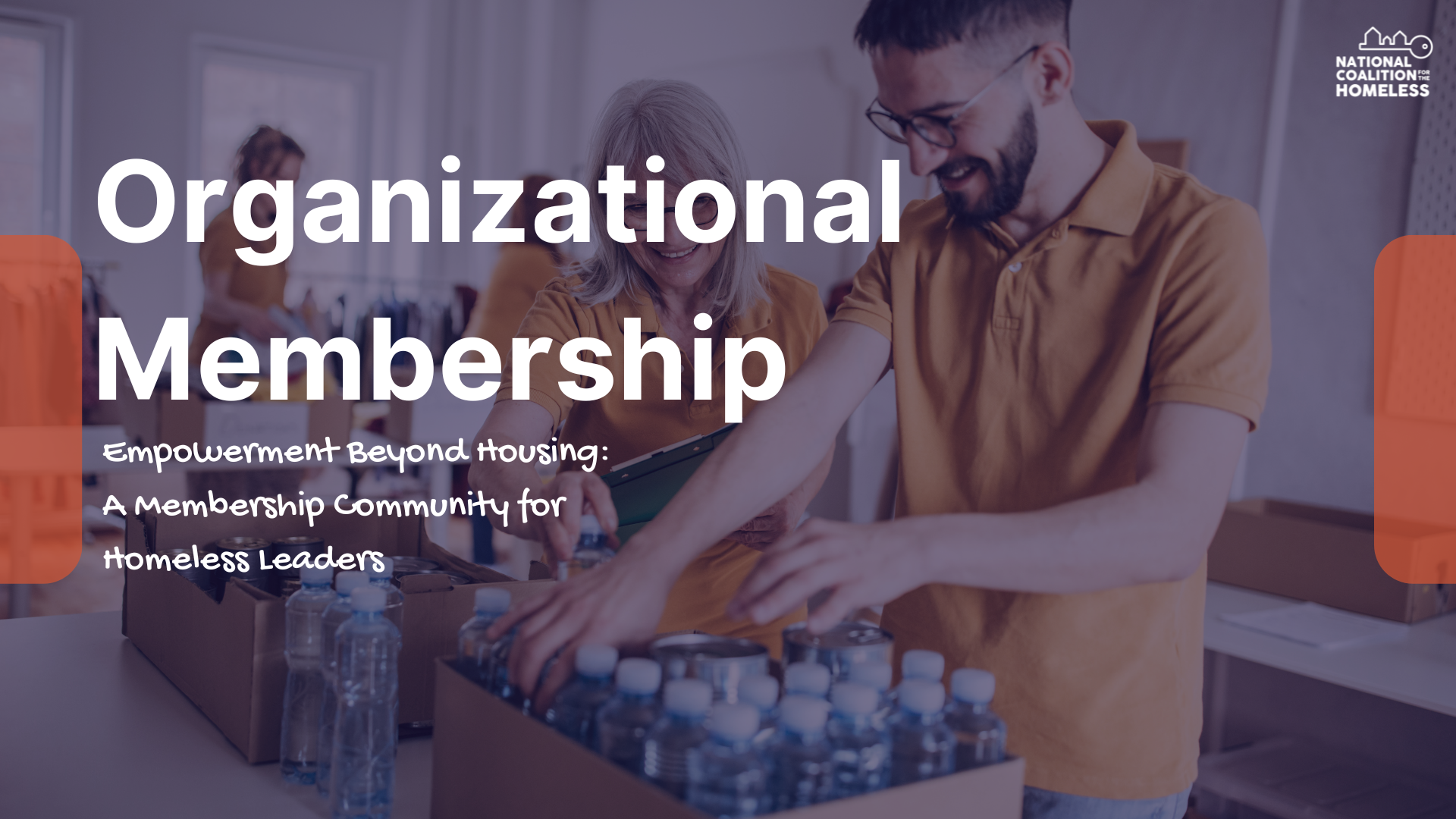 Organizational Members - NCH Membership